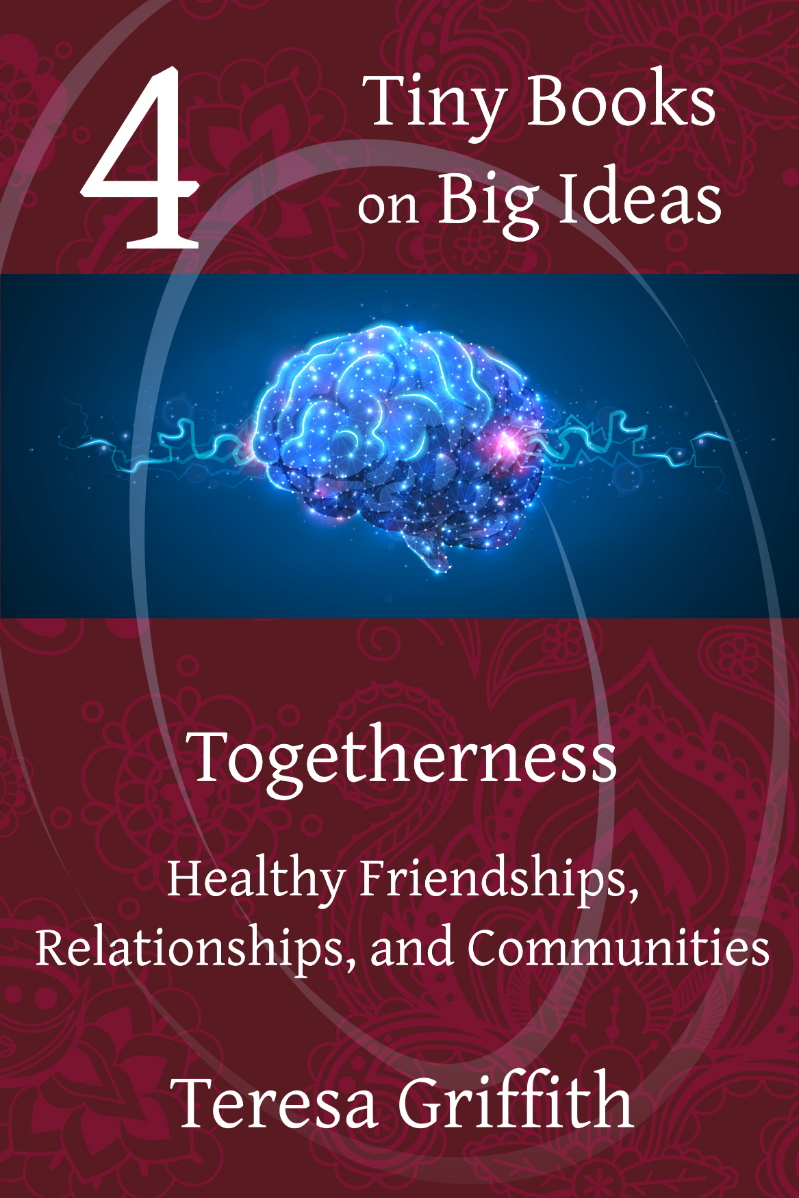 Teresa Griffith – Author and deep thinker